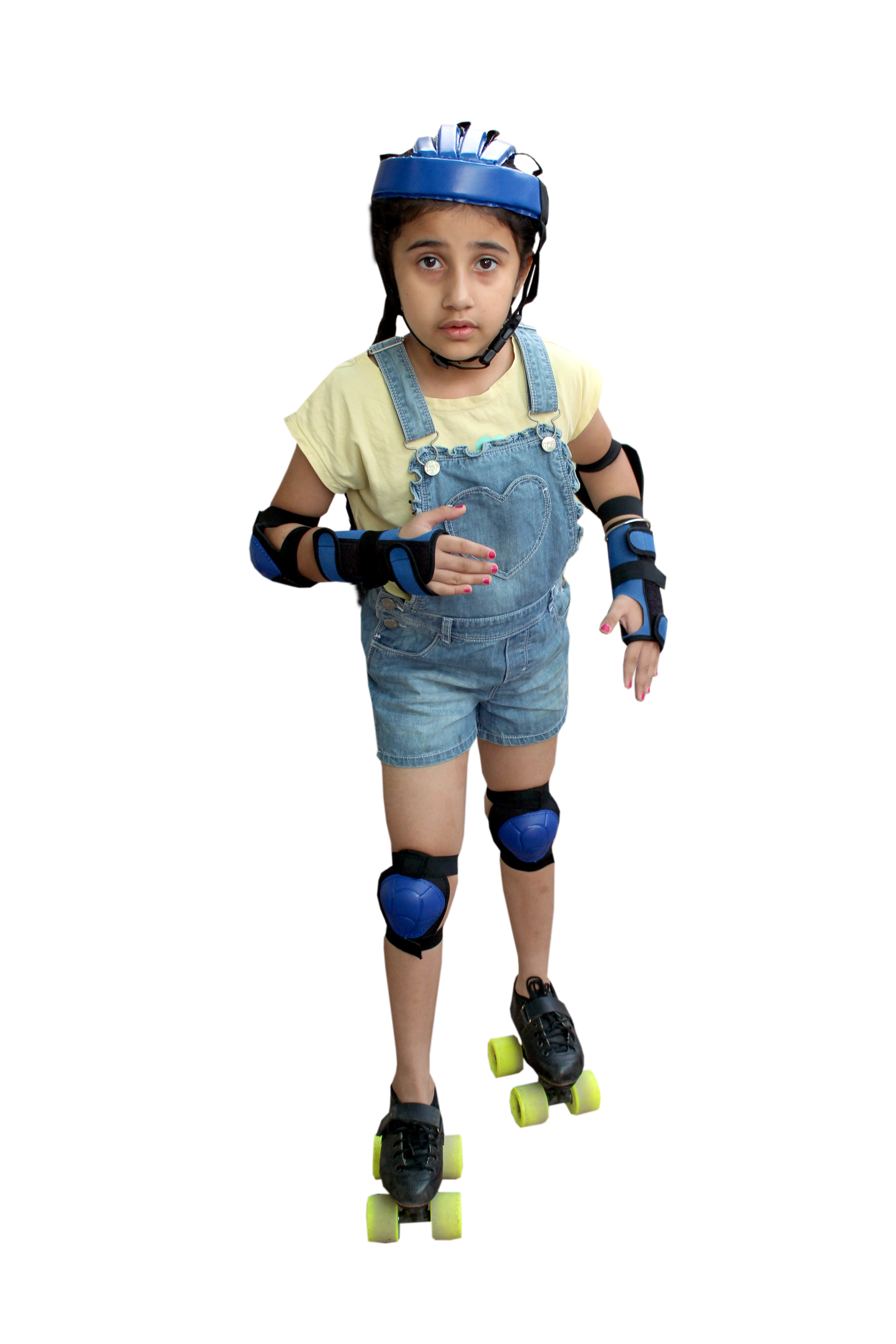 Buy SKATING GUARDS - Kids Protective Skating Guard Kit (4 in 1 - Medium ...