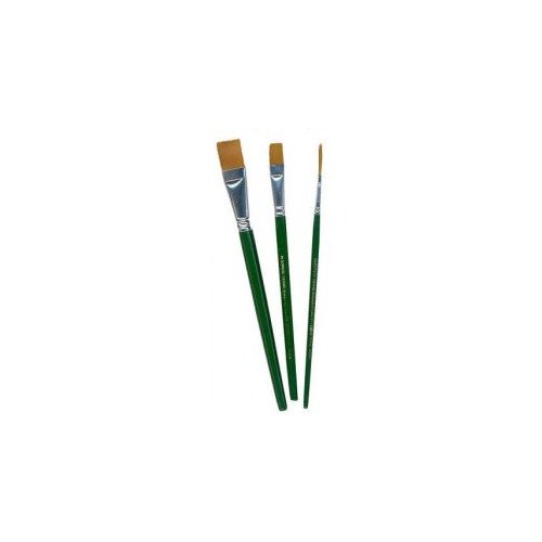 Buy FolkArt One Stroke Brush Set 3pcsPkg Online @ ₹999 from ShopClues