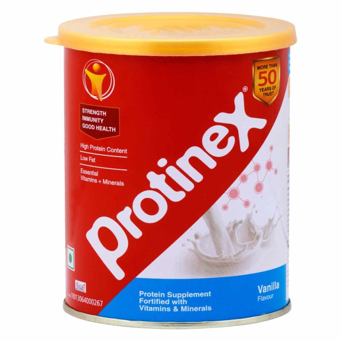 Buy Protinex Vanilla 250 Gm Online @ ₹315 from ShopClues