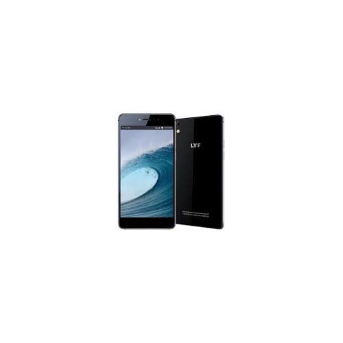 Buy LYF WATER 8 (3 GB, 16 GB, BLACK) Online @ ₹11899 from ShopClues