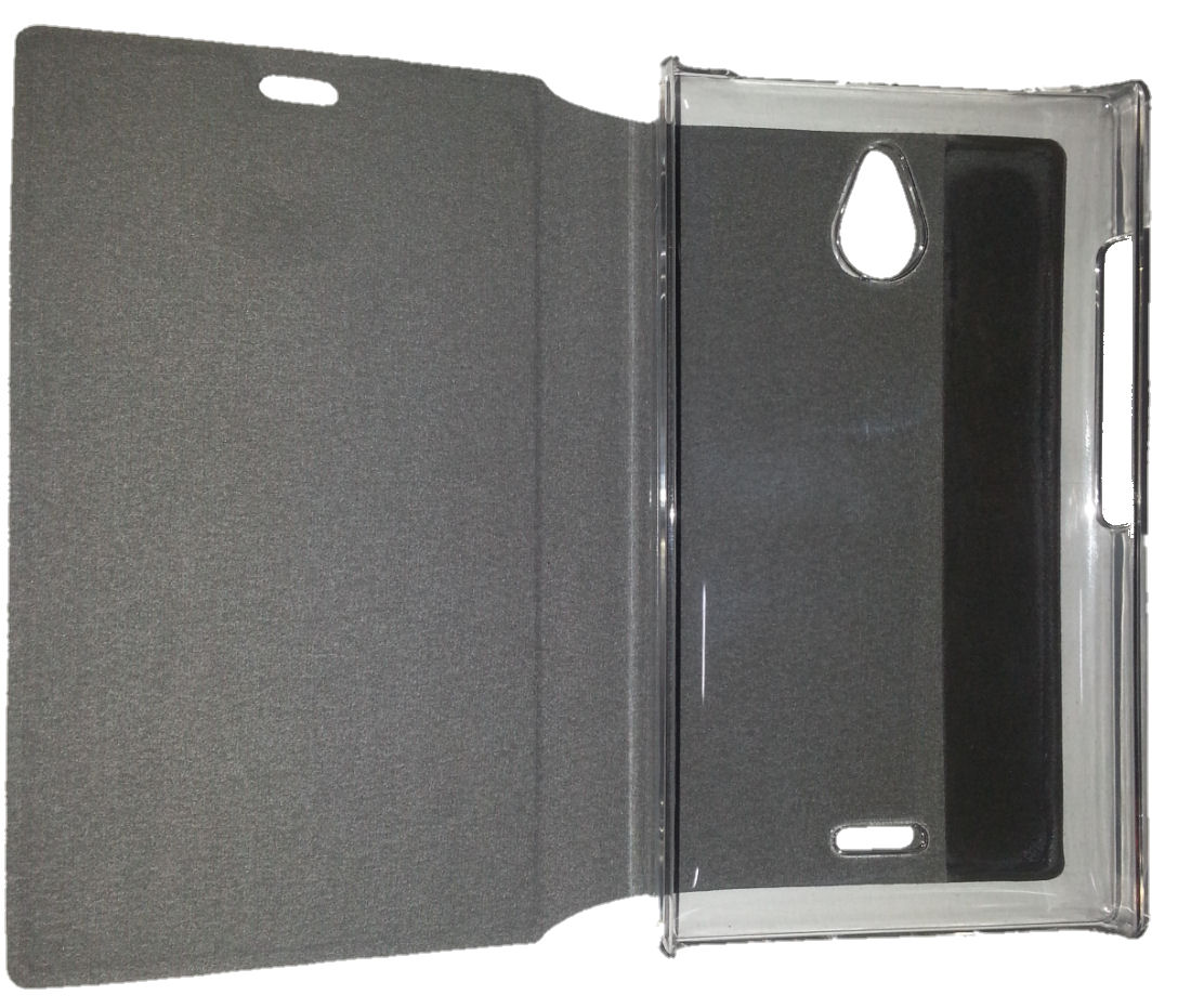Online ORIGINAL NOKIA Flip Cover For Nokia X2 - Black Prices ...