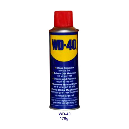 Buy WD-40 MAINTENANCE SPRAY RUST REMOVAL,170GM Online @ ₹310 from ShopClues