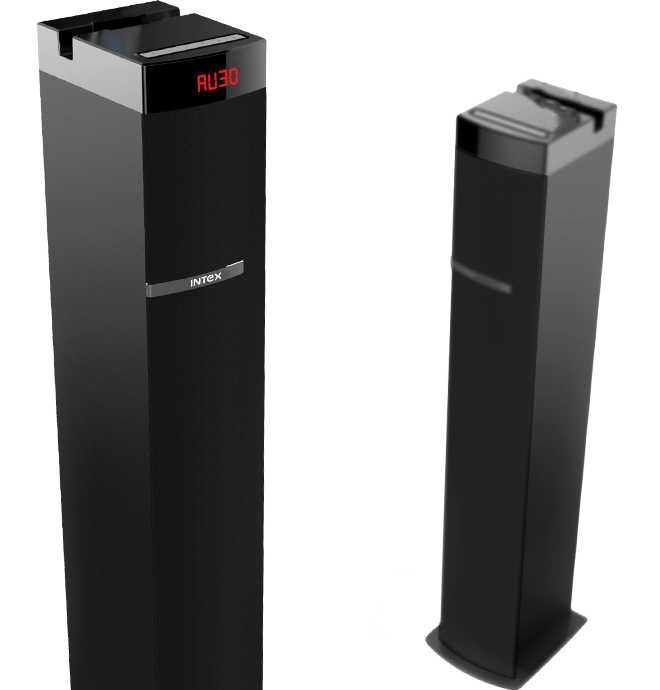 Buy Intex IT-9500 SUF Plus Tower Speakers Online @ ₹8990 from ShopClues