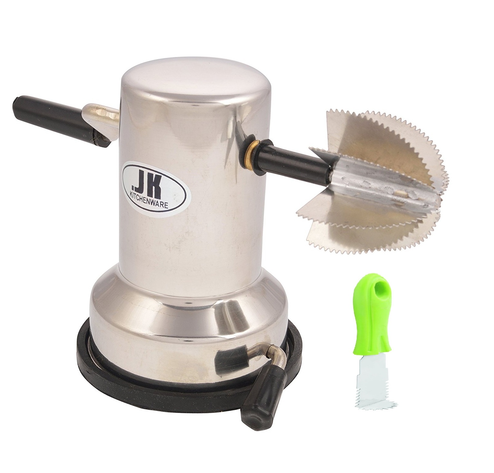 Buy Coconut Scraper with Coco-Knief Online @ ₹339 from ShopClues