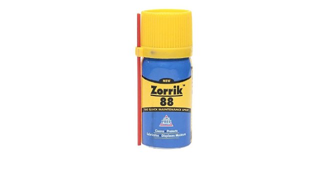 Buy Zorrik 88 Quick Maintainence Spray 32GM Online @ ₹150 from ShopClues