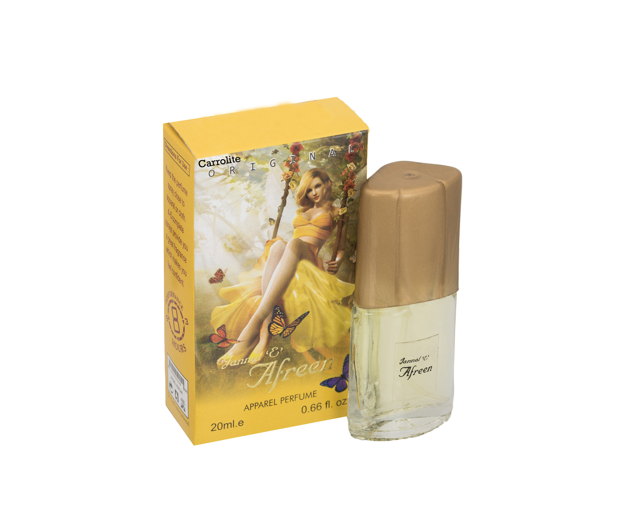 Buy My Tune Afreen-20 Ml perfume Online @ ₹349 from ShopClues