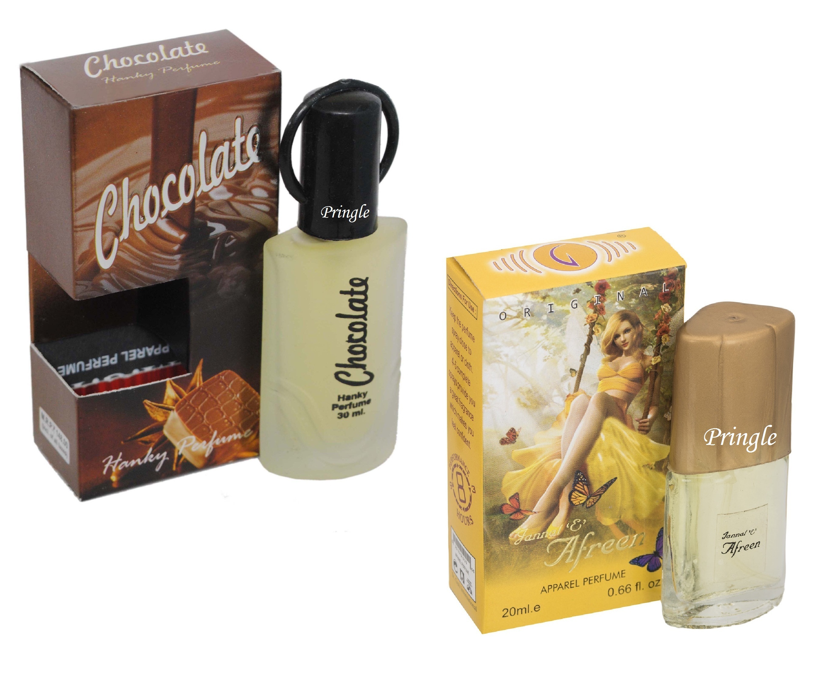 Buy Combo Chocolate 30ml- Afreen 20ml Perfume Online @ ₹449 from ShopClues