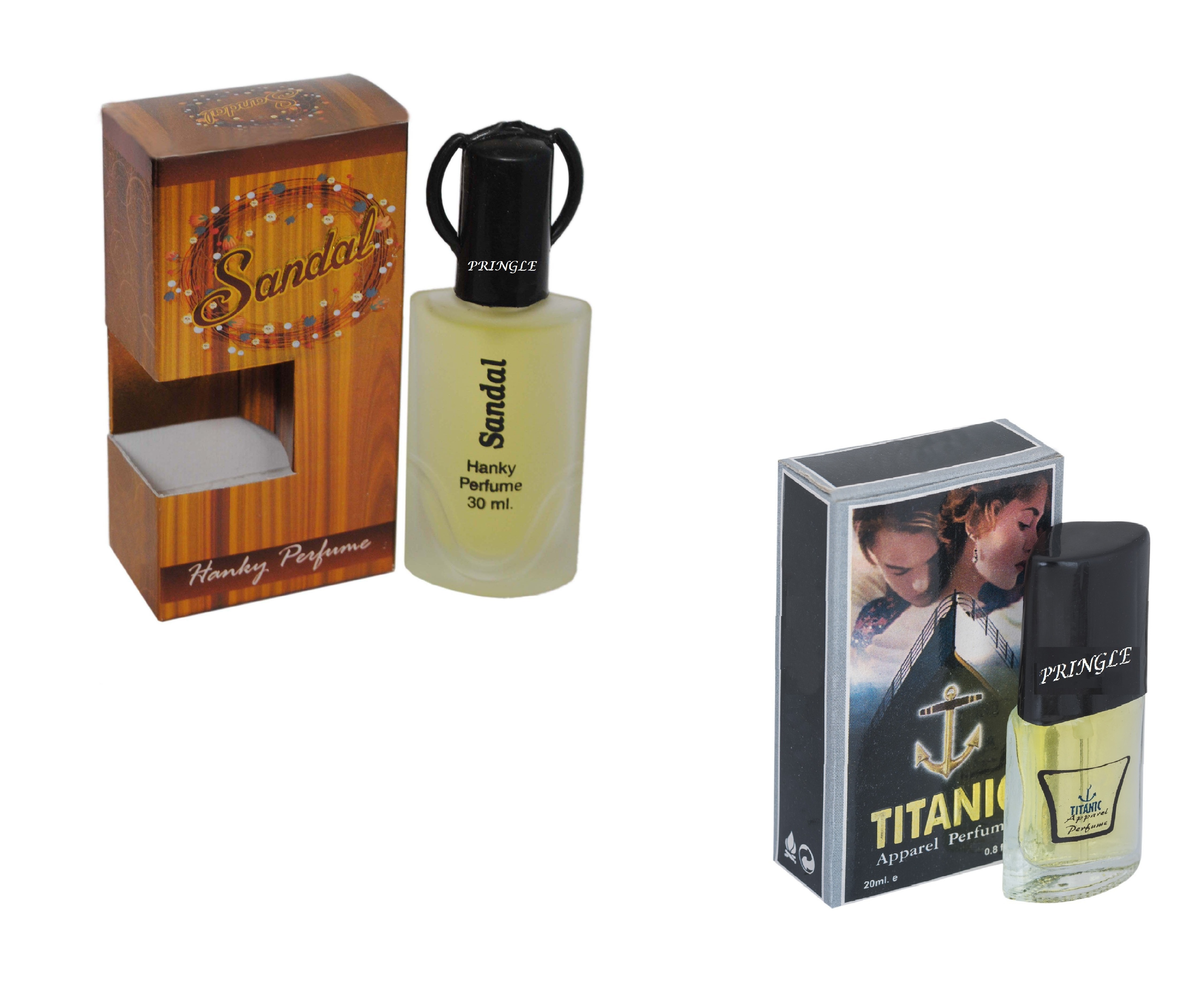 Buy My Tune Set of 2 Sandel-Titanic Perfume Online @ ₹449 from ShopClues
