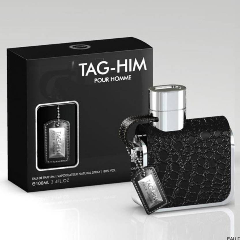Buy Armaf Tag-Him Pour Homme Perfume For Men (100 ml) Online @ ₹899 ...