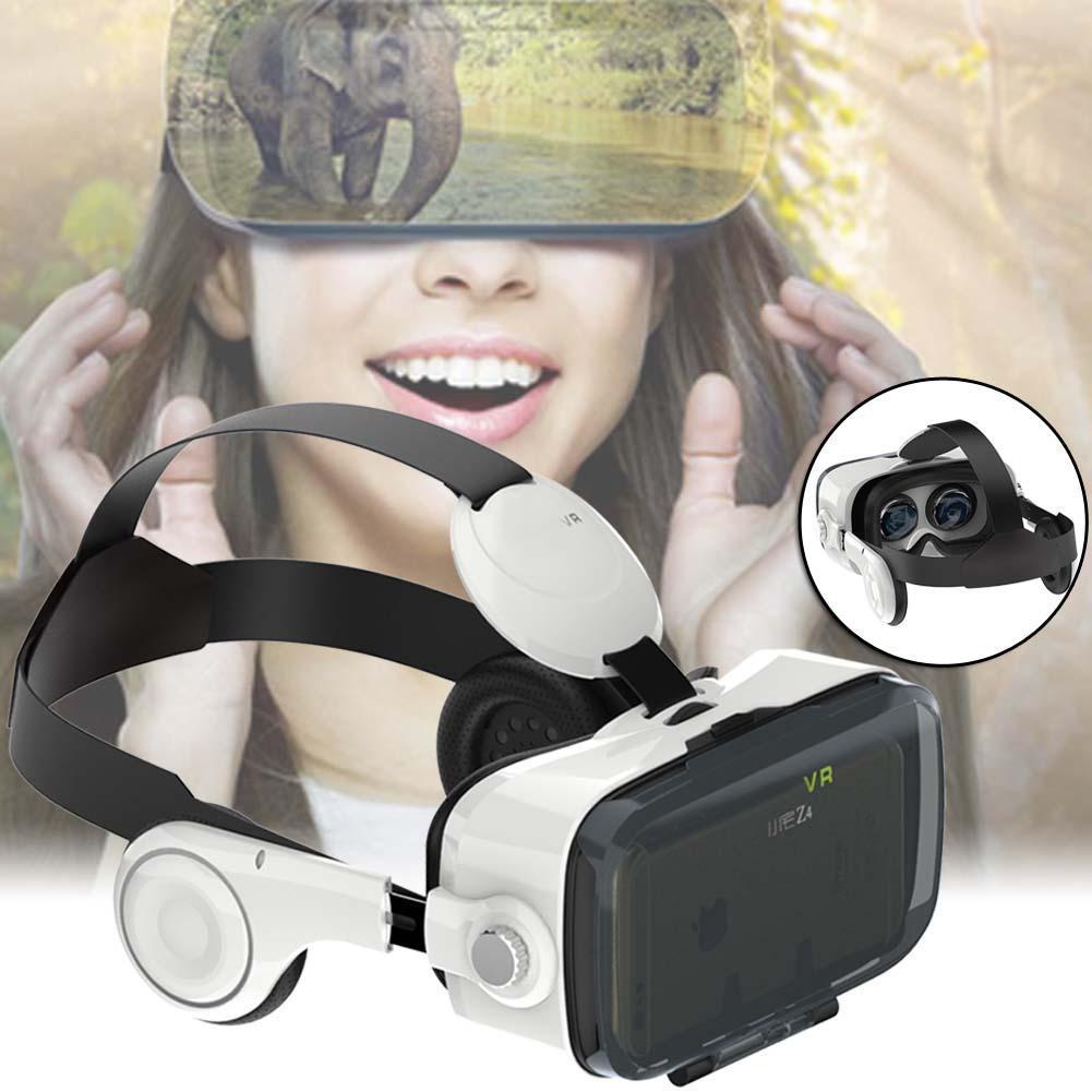 Buy 3D VR Virtual Reality VR Z4 Glasses Box Google headphone For iPhone Samsung Online @ ₹2499 ...
