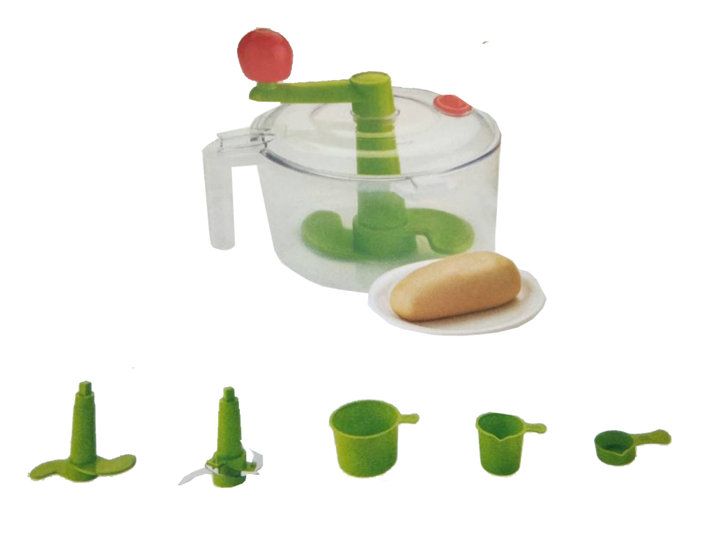 Buy Aata Maker with Chop Churn (2 in 1) WITH Fruit Veg. Cutter (Popular ...