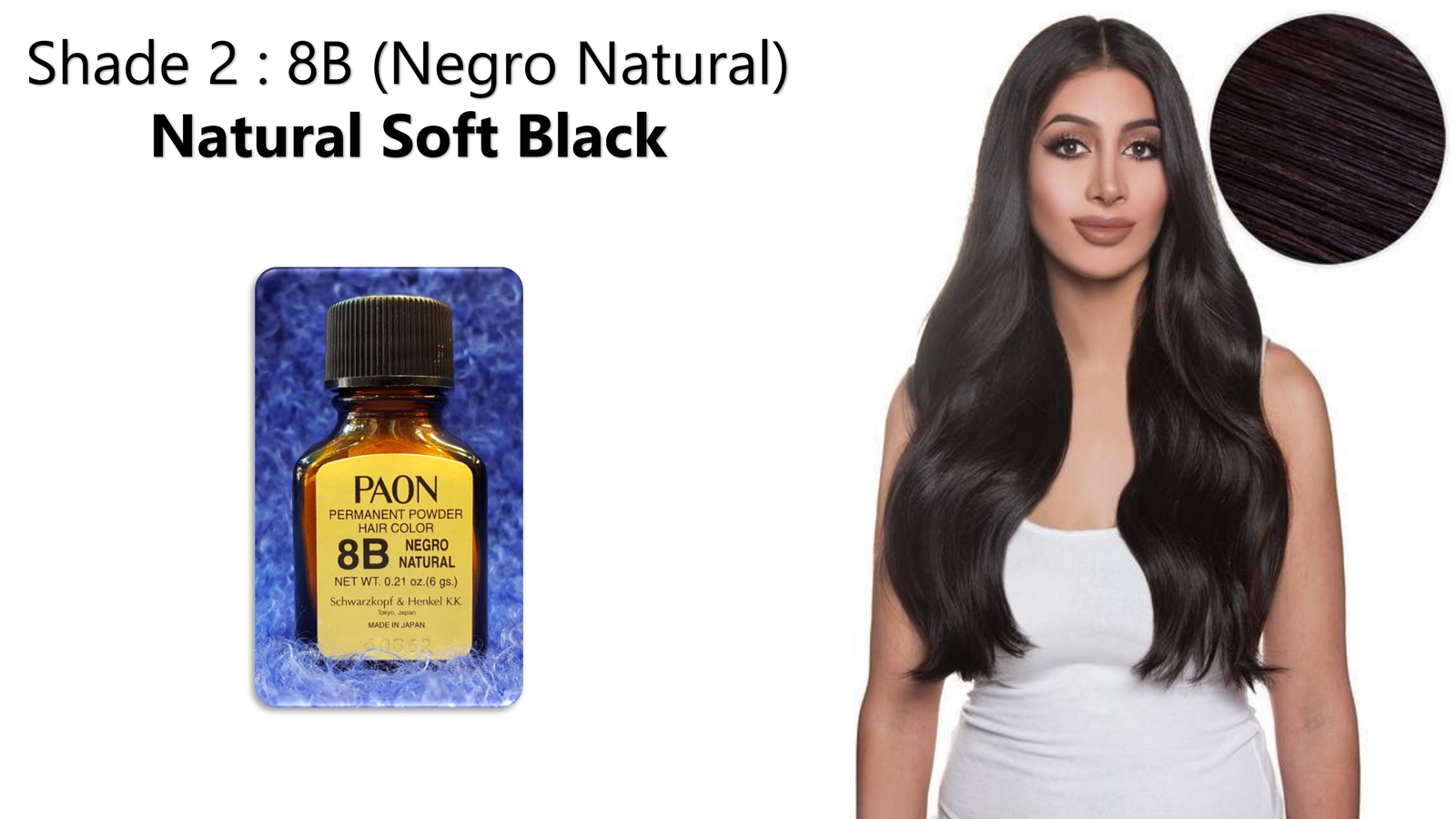 Buy 100 ORIGINAL PAON HAIR COLOR MADE IN JAPAN NO HYDROGEN PEROXIDE NO ...