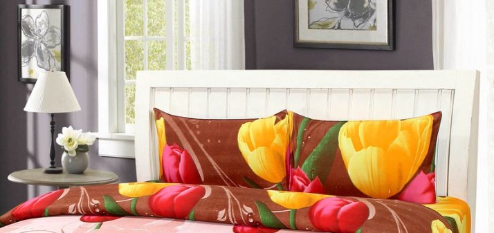 Buy K Decor Set Of 2 Pillow Cover Online @ ₹269 from ShopClues