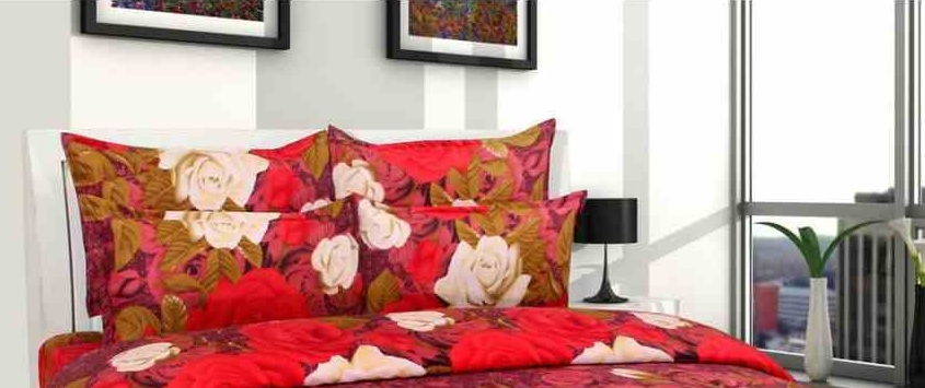 Buy K Decor Set Of 4 Pillow Cover Online @ ₹369 from ShopClues