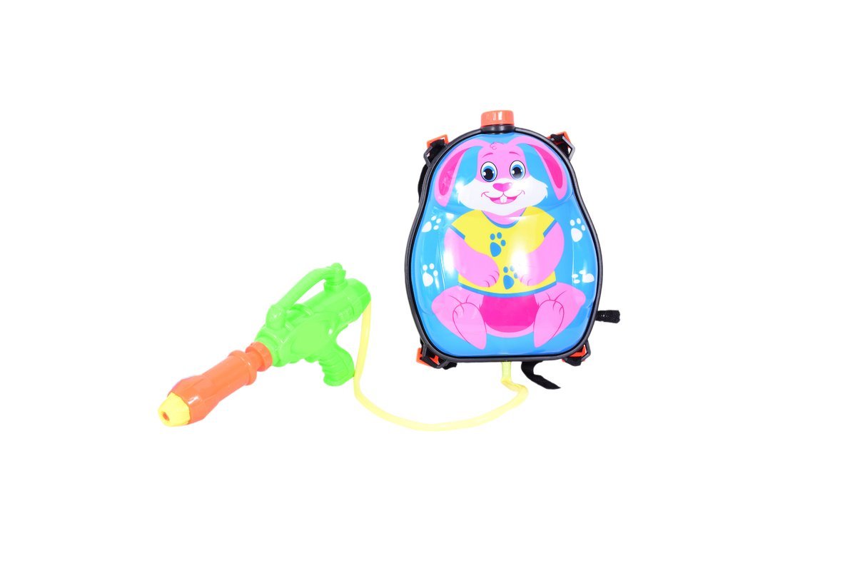 Buy Planet Of Toys Water Splash Pichkari With 3 Litre Water Tank ...