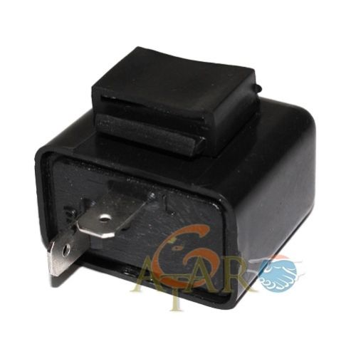 Led Lights With Turn Signals 2PCS Flasher Relay,2 Pin 12V Turn Signal ...