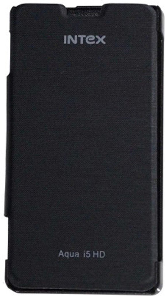 Buy Intex Flip Cover For Intex Aqua I5 Hd by A R KIDS WEAR & MOBILE ...