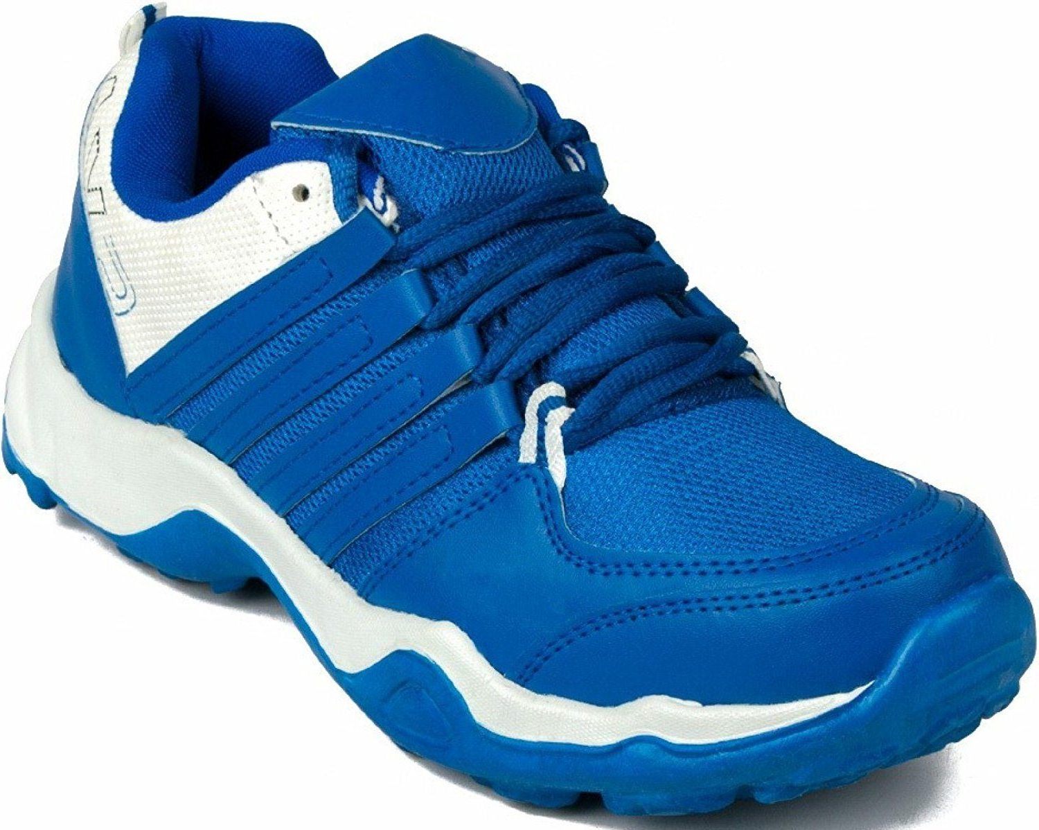 Buy Clymb Dangal Royal Blue Training Shoes For Men's In Various Sizes ...
