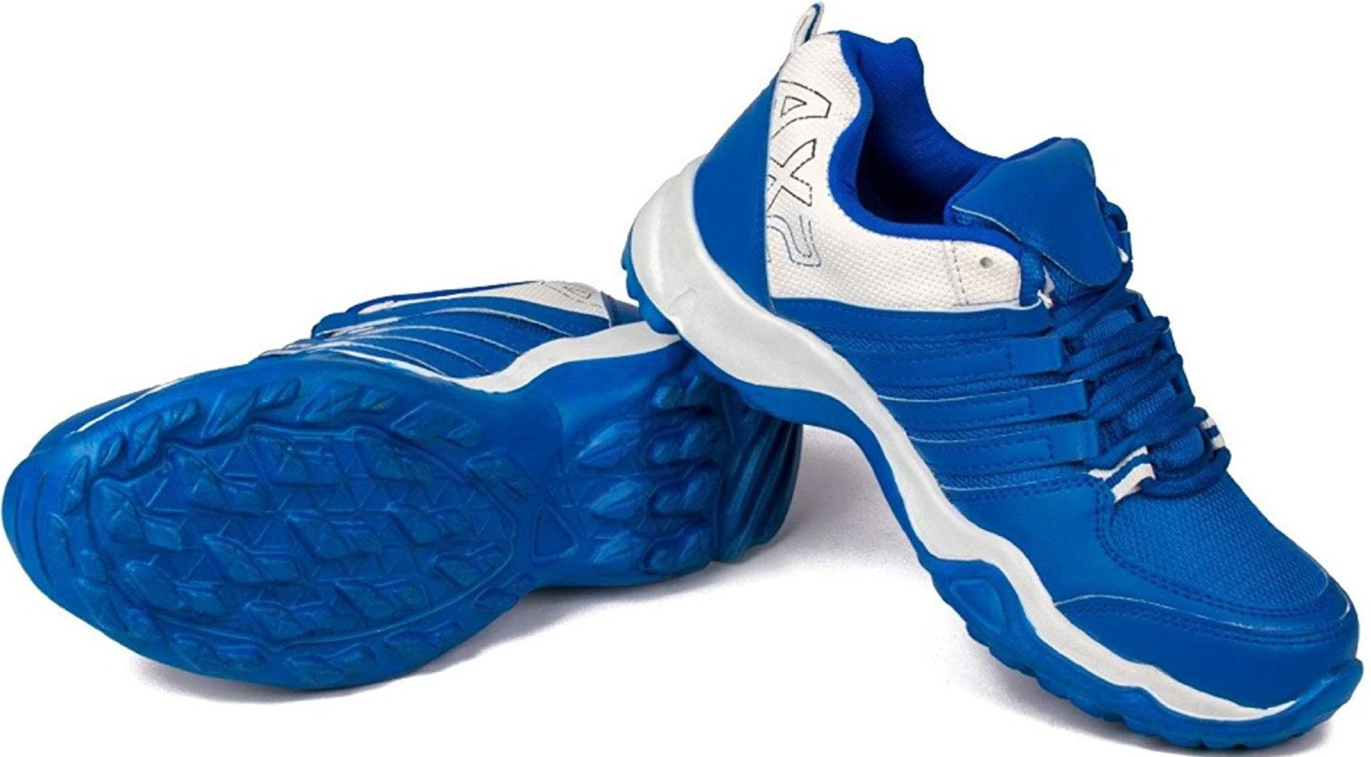 Buy Clymb Dangal Royal Blue Training Shoes For Men's In Various Sizes ...