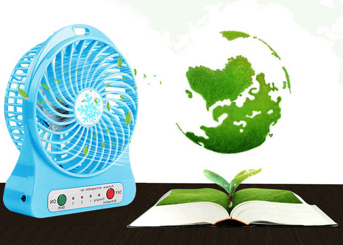 Buy Royal Japan USB Portable FAN Multi colour (may vary as per ...