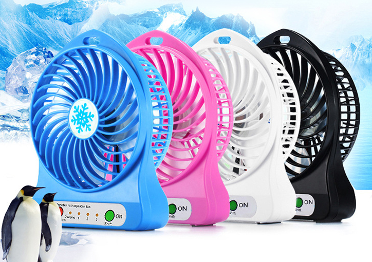 Buy Royal Japan USB Portable FAN Multi colour (may vary as per ...