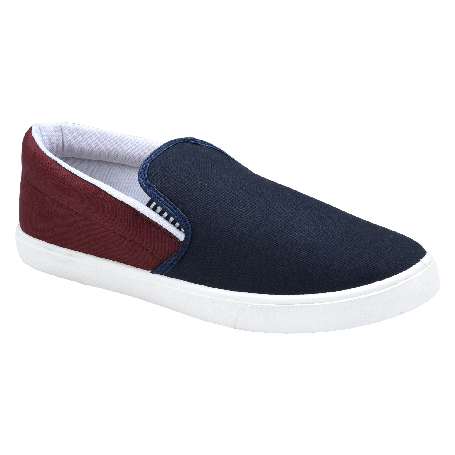 Buy Chevit Men's PM Vizz Casual Loafers and Moccasins (Casual Shoes ...