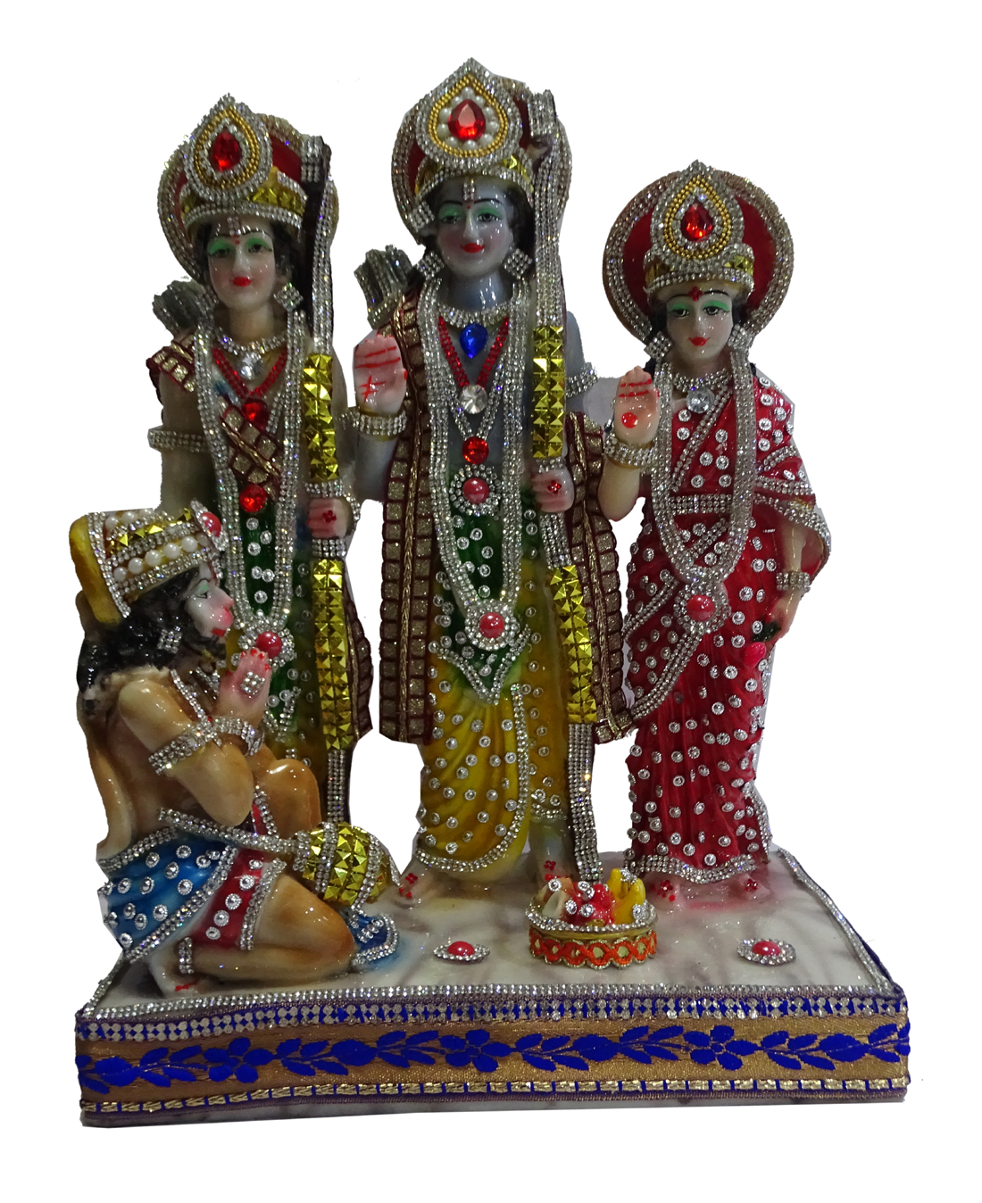 Buy Paras Magic Jarken Ram Darbar Online @ ₹3675 from ShopClues
