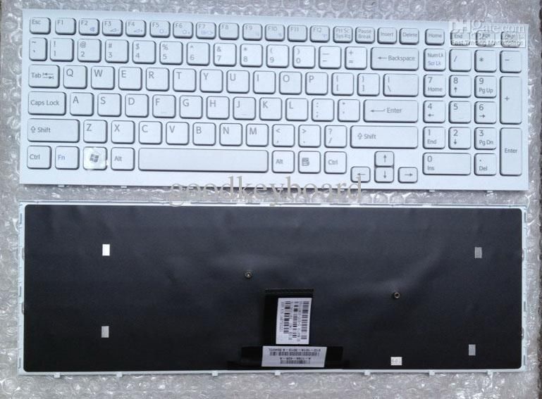 LAPTOP KEYBOARD FOR SONY Vaio VPC-EB VPCEB 148792821 VPCEB17FX ...