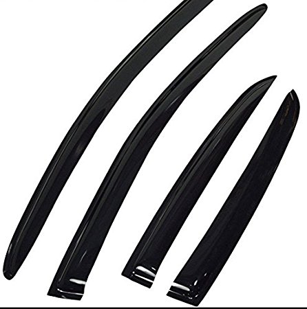 Buy TATA Nexon car door window sun visor Online @ ₹716 from ShopClues