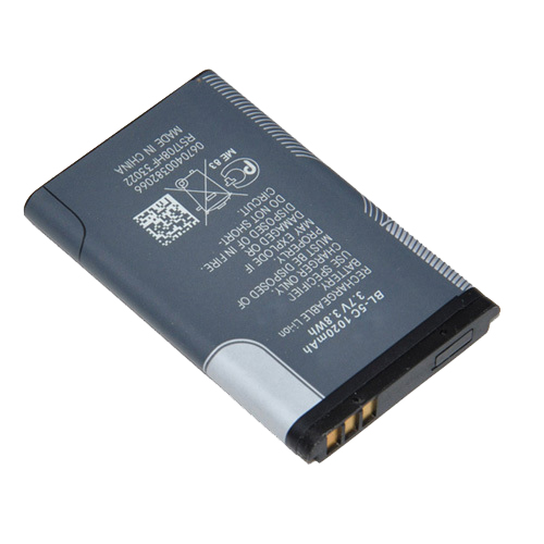Nokia C2-01 Battery 1000 mAh BL-5C