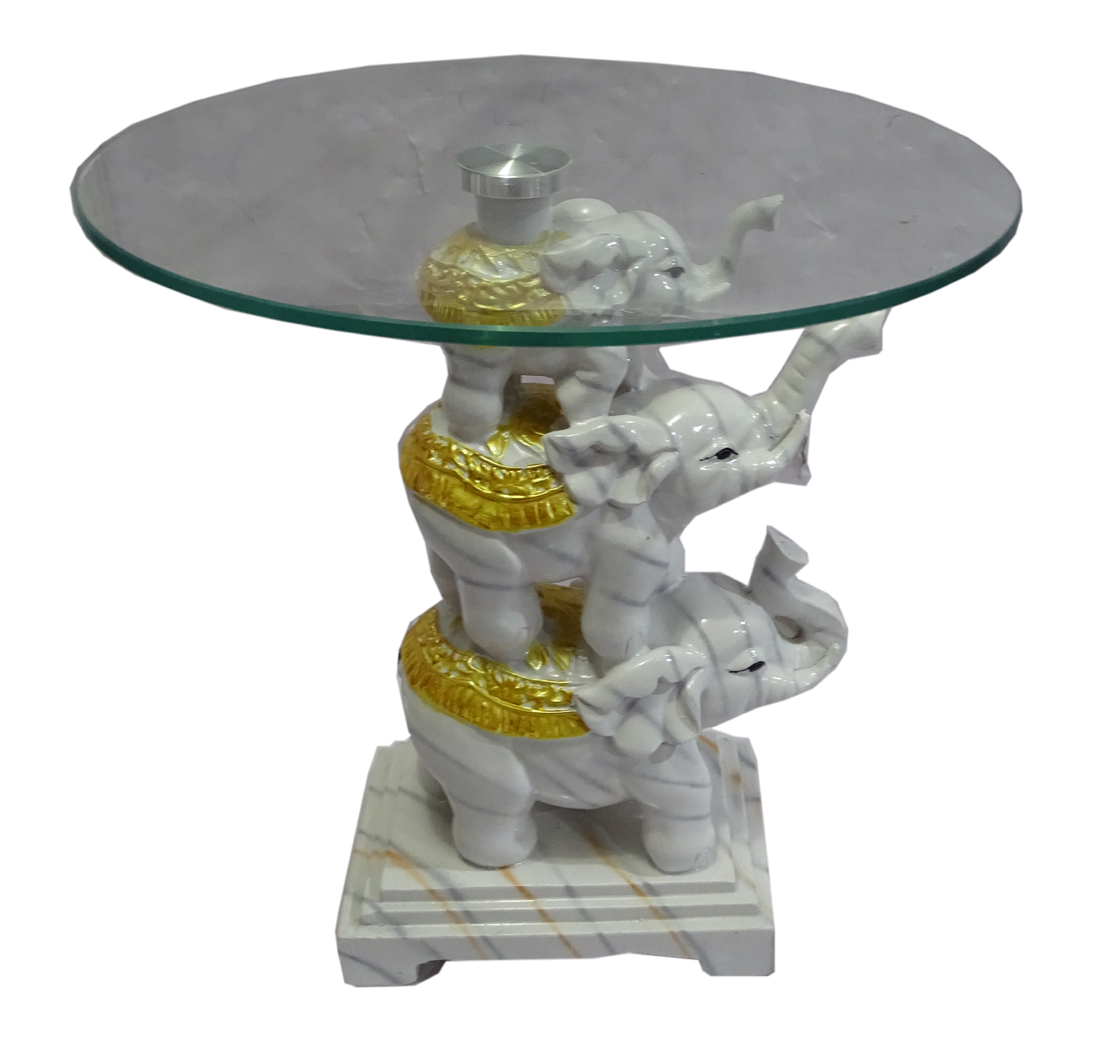 Buy Paras Magic Elephant table Online @ ₹1890 from ShopClues