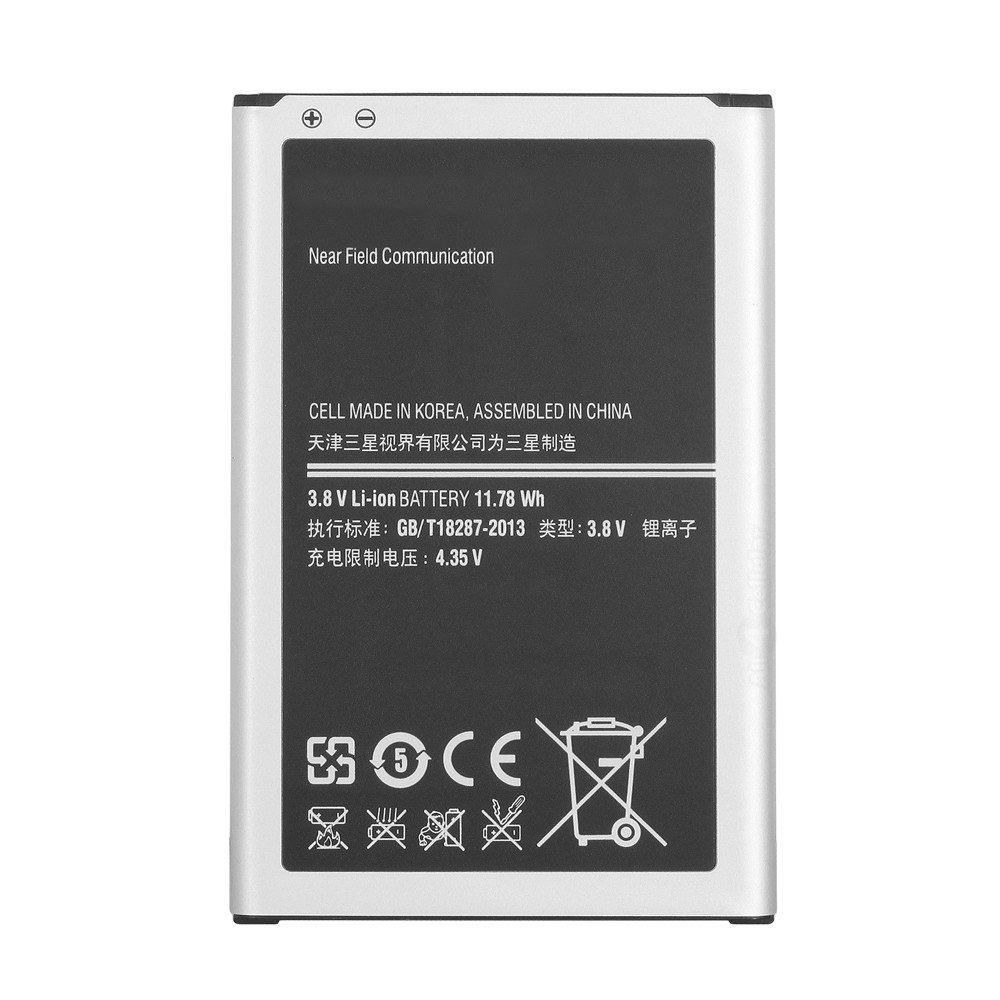 Buy Samsung Galaxy Note 3 Neo SM-N750 Battery 3100 mAh Online @ ₹899 ...