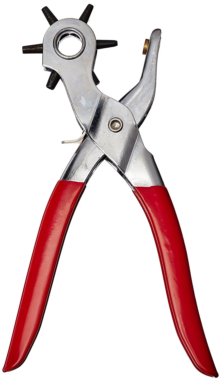 Buy IBS Leather High Quality Punch Pilier (Red) Online @ ₹499 from ...
