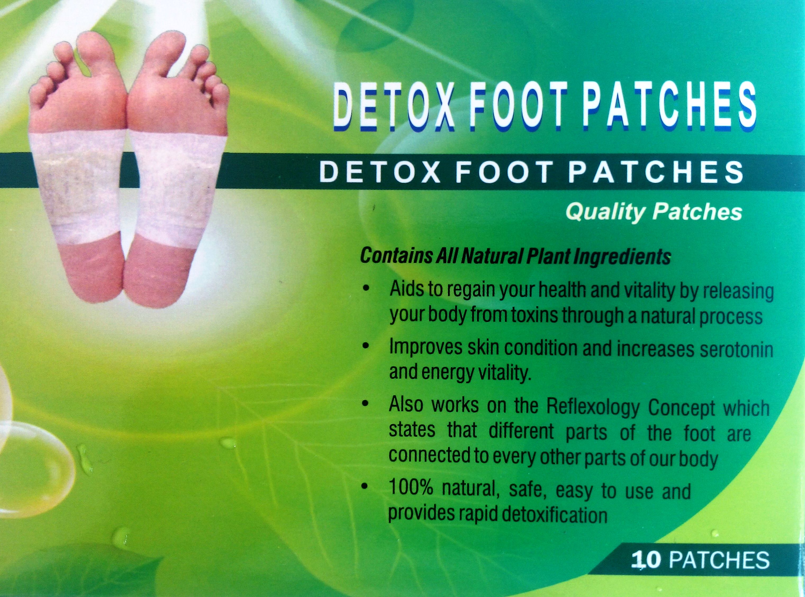 Buy DETOX FOOT PATCH 10 PATCHES 5 PAIR PER BOX Online 350 From ShopClues buy-detox-foot-patch-10-patches-5-pair-per-box-online-350-from-shopclues