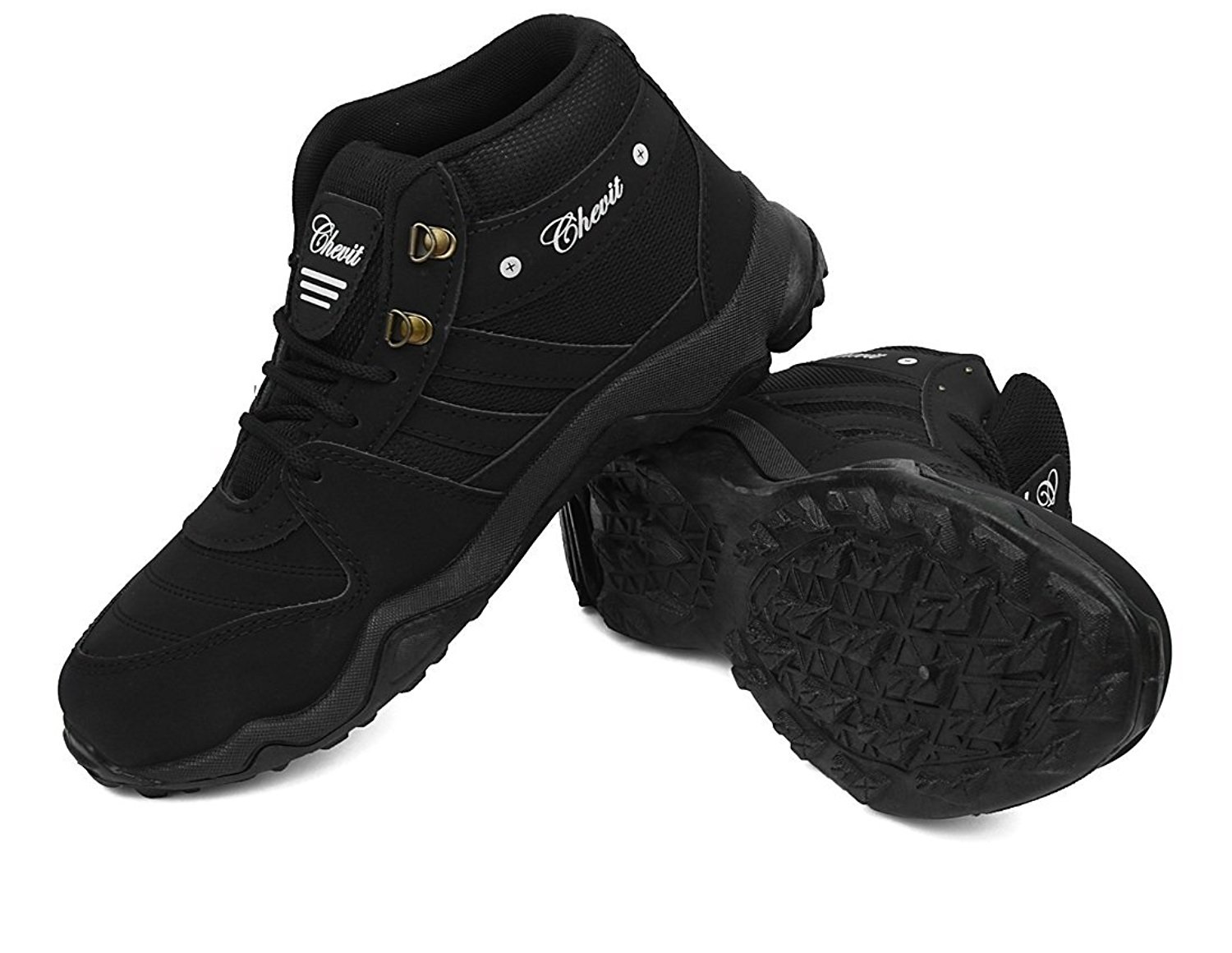 Buy Chevit Men's Combo Pack of 2 Casual Sneakers (Training and Training ...