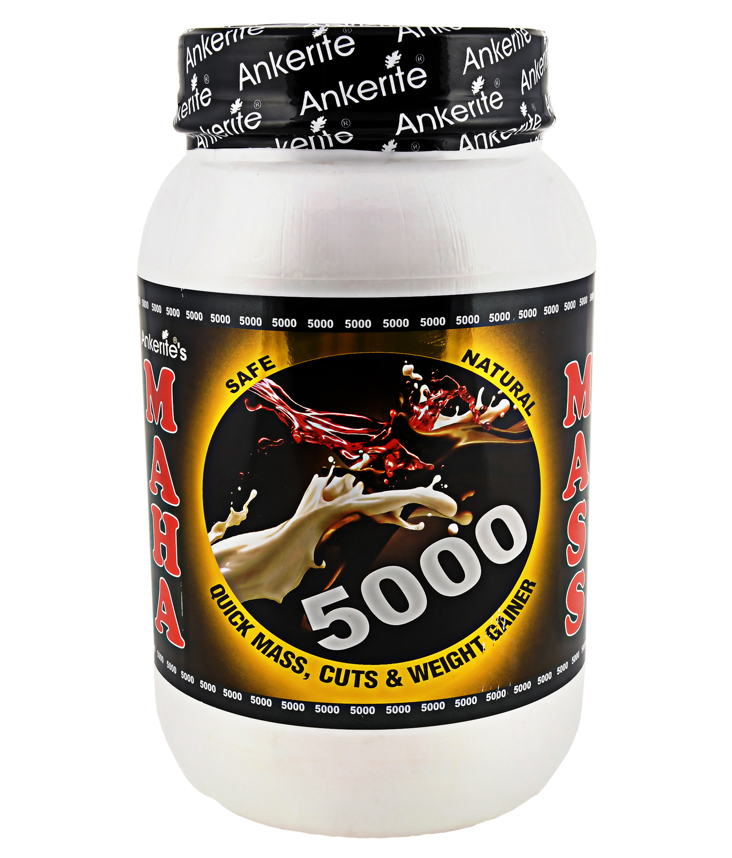 Buy ANKERITE MAHA MASS 5000 2 KG Online @ ₹2120 from ShopClues