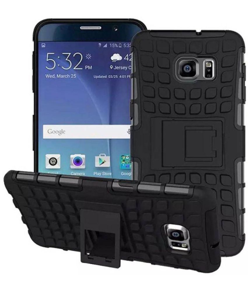 Buy Samsung Galaxy Note 5 Cover - Black Online @ ₹399 from ShopClues