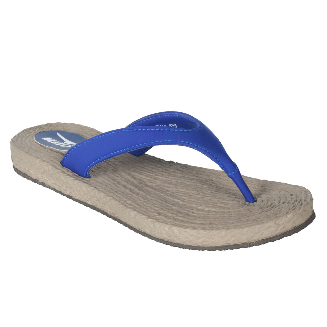 Buy Kito Women's Blue Flip Flops Online @ ₹699 from ShopClues