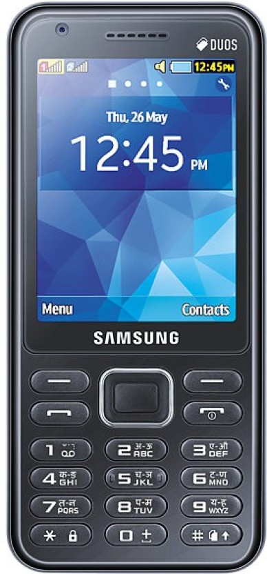 Buy Samsung Metro XL (Black) Online @ ₹3499 from ShopClues
