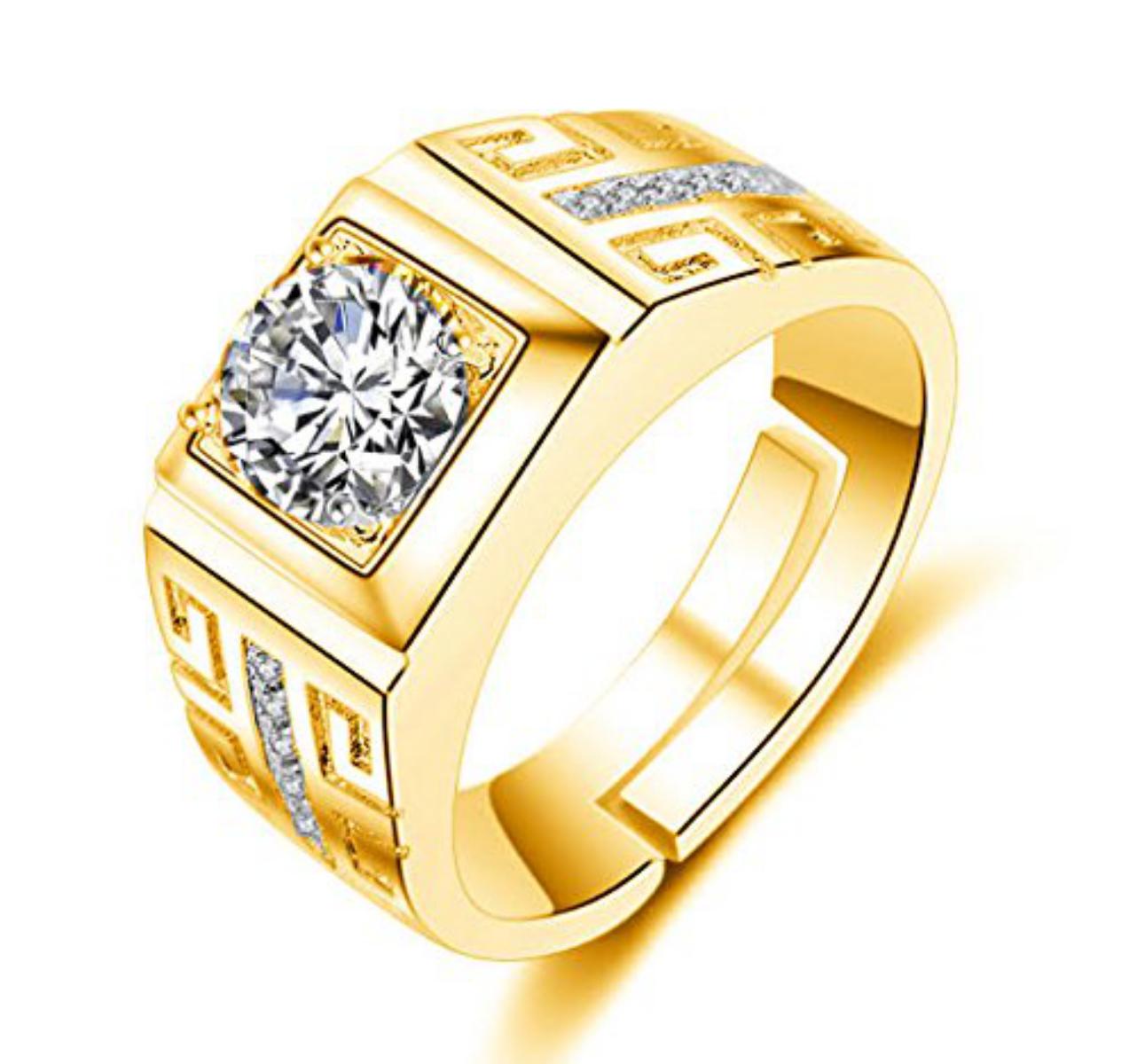 Buy Exclusive Limited Edition 24KT Gold Cubic Zirconia Crystal ...