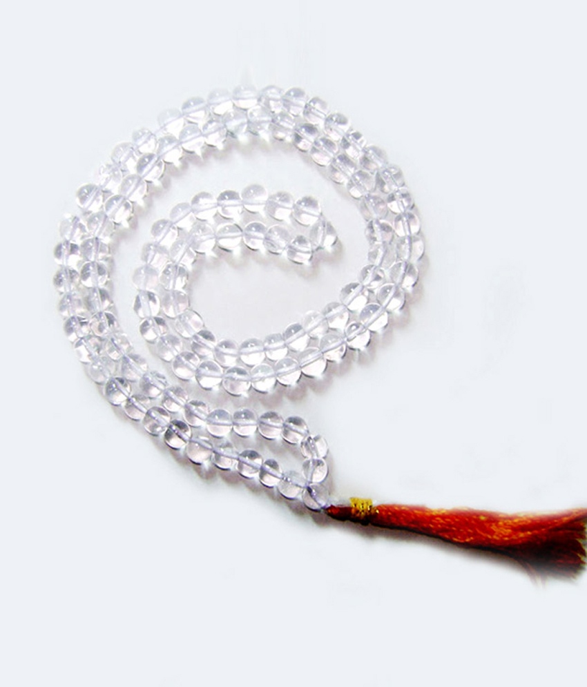 Sphatik Rosary Mala