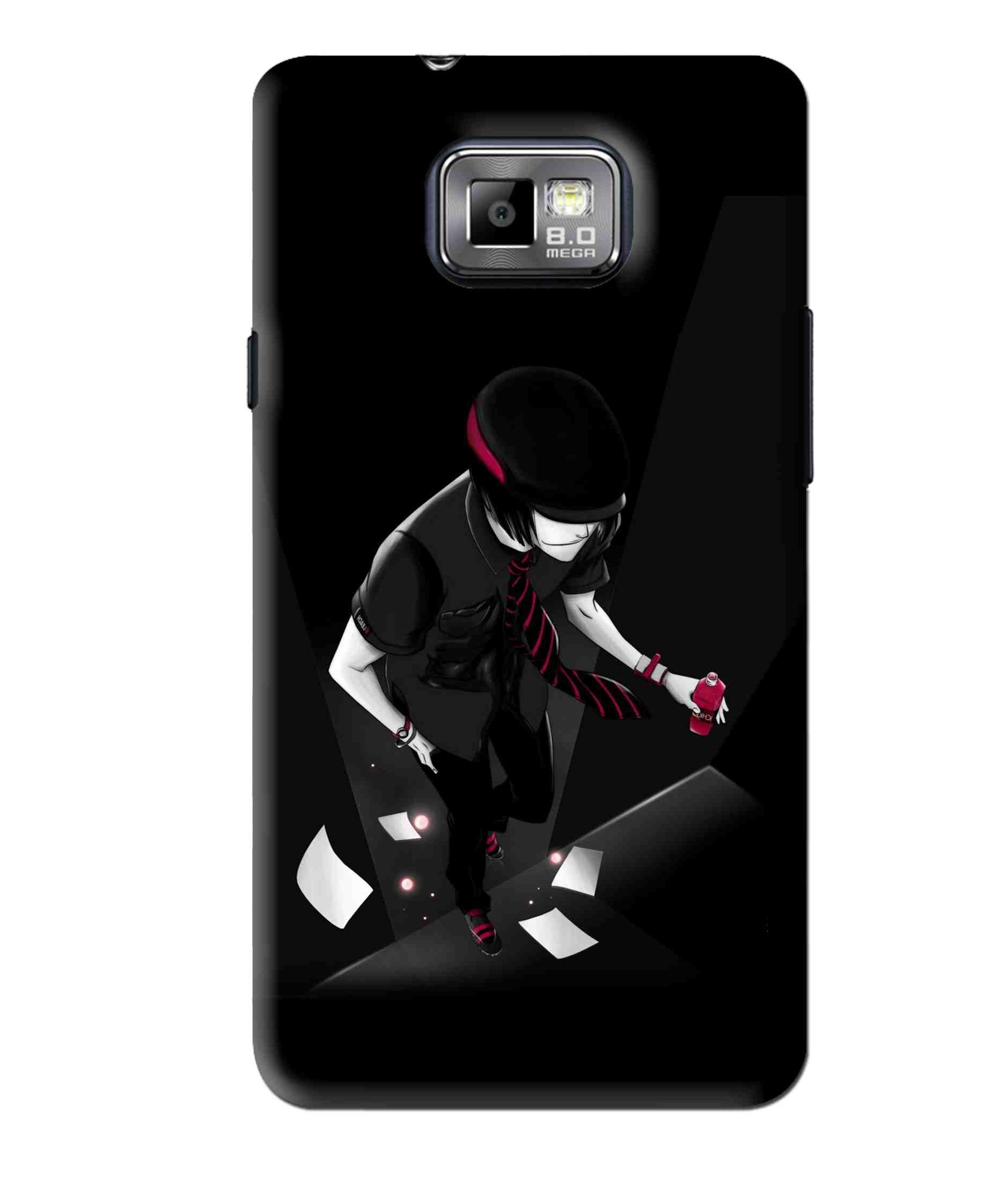 Buy Snooky Printed Hep Boy Mobile Back Cover For Samsung Galaxy S2 ...