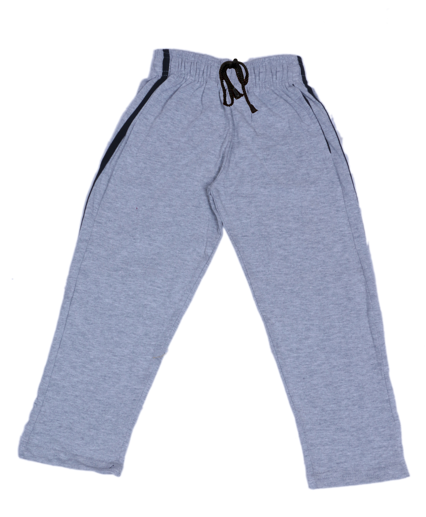 Buy Indiweaves Boys Premium Cotton Gray Printed Lowers / Track Pant_2-3 ...