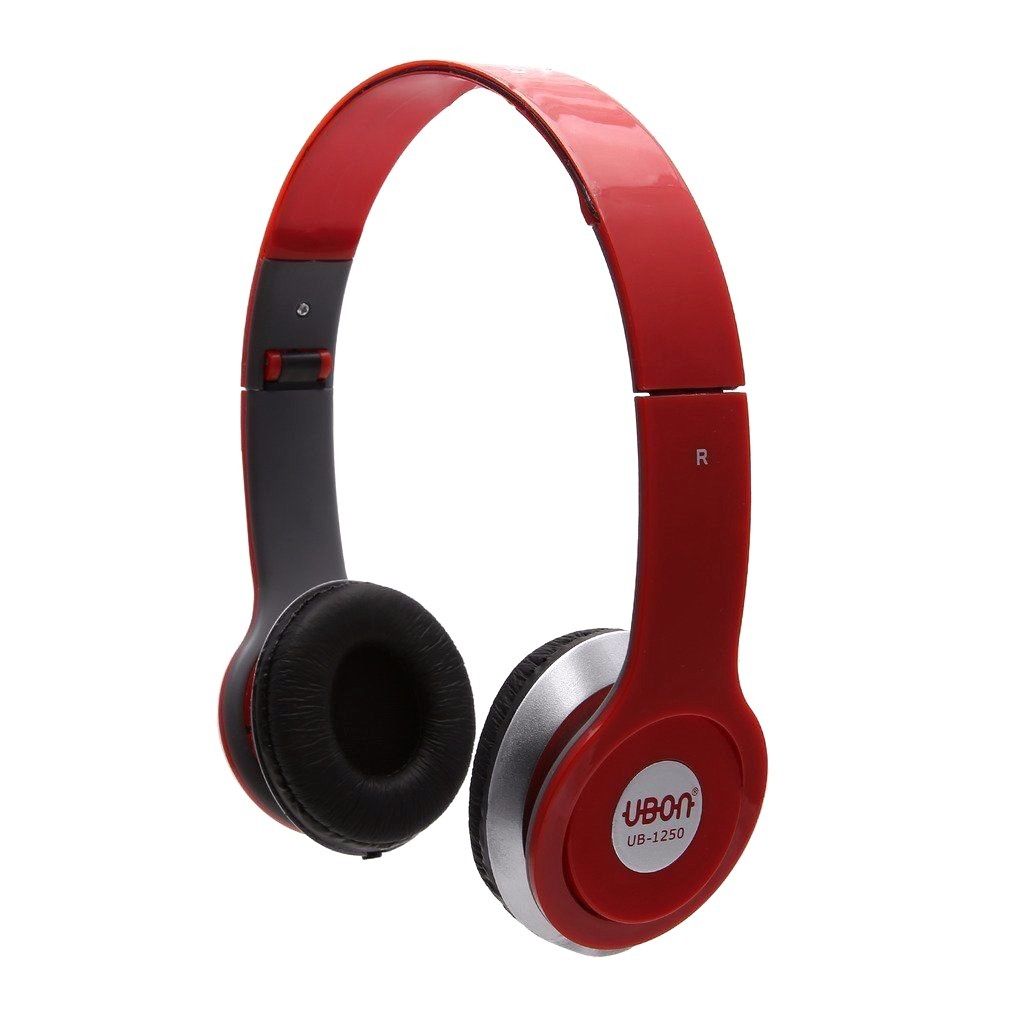 Buy Original Ubon Big Daddy Bass UB 1250 Over the Ear Wired headphone ...