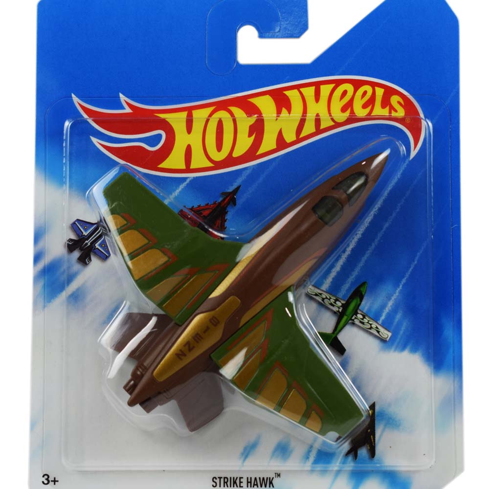 Buy Hot Wheels Skybuster, Strike Hawk Multi Color Online @ ₹149 from ...