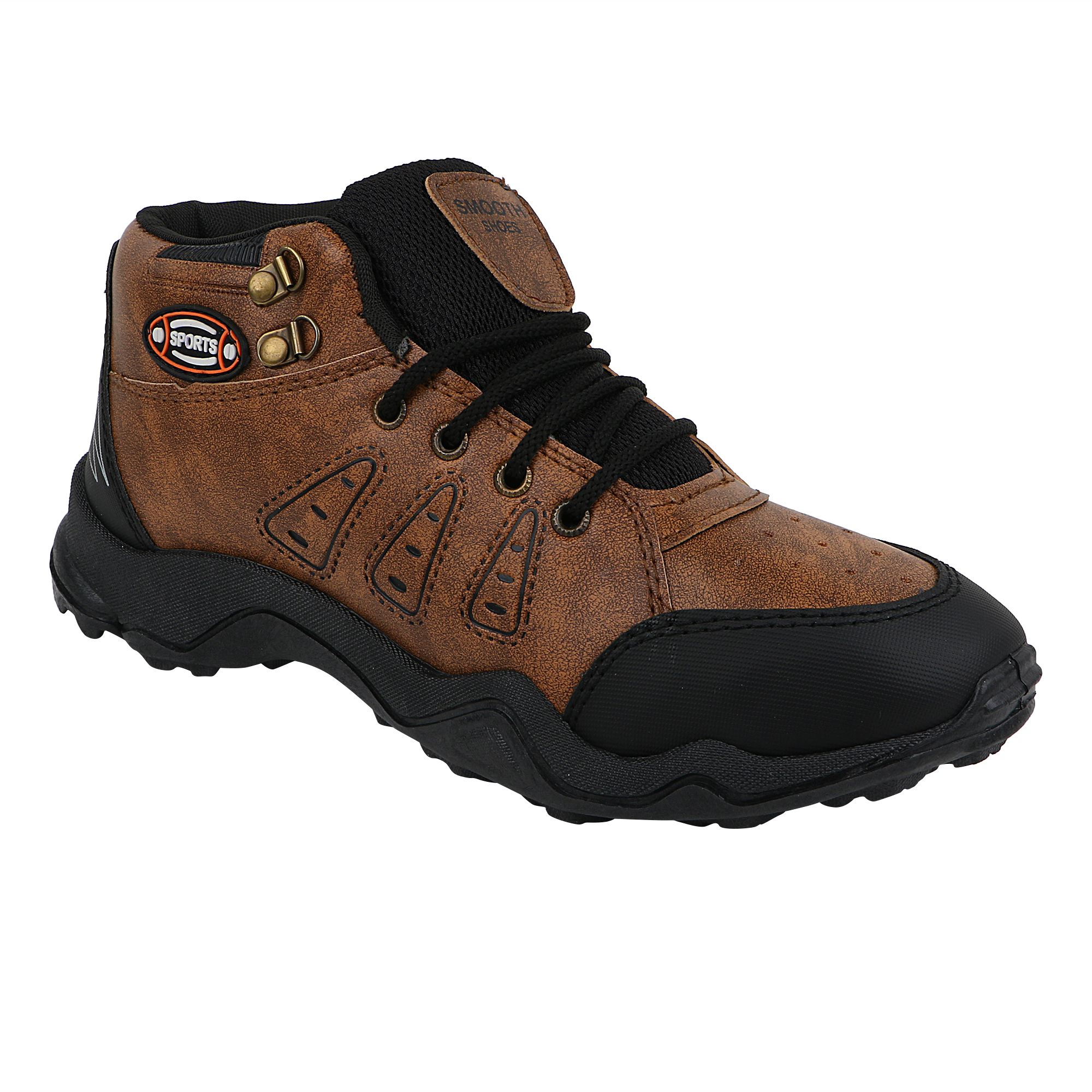 Buy Chevit Men's Tan Sports Shoes Shoes Online @ ₹499 from ShopClues