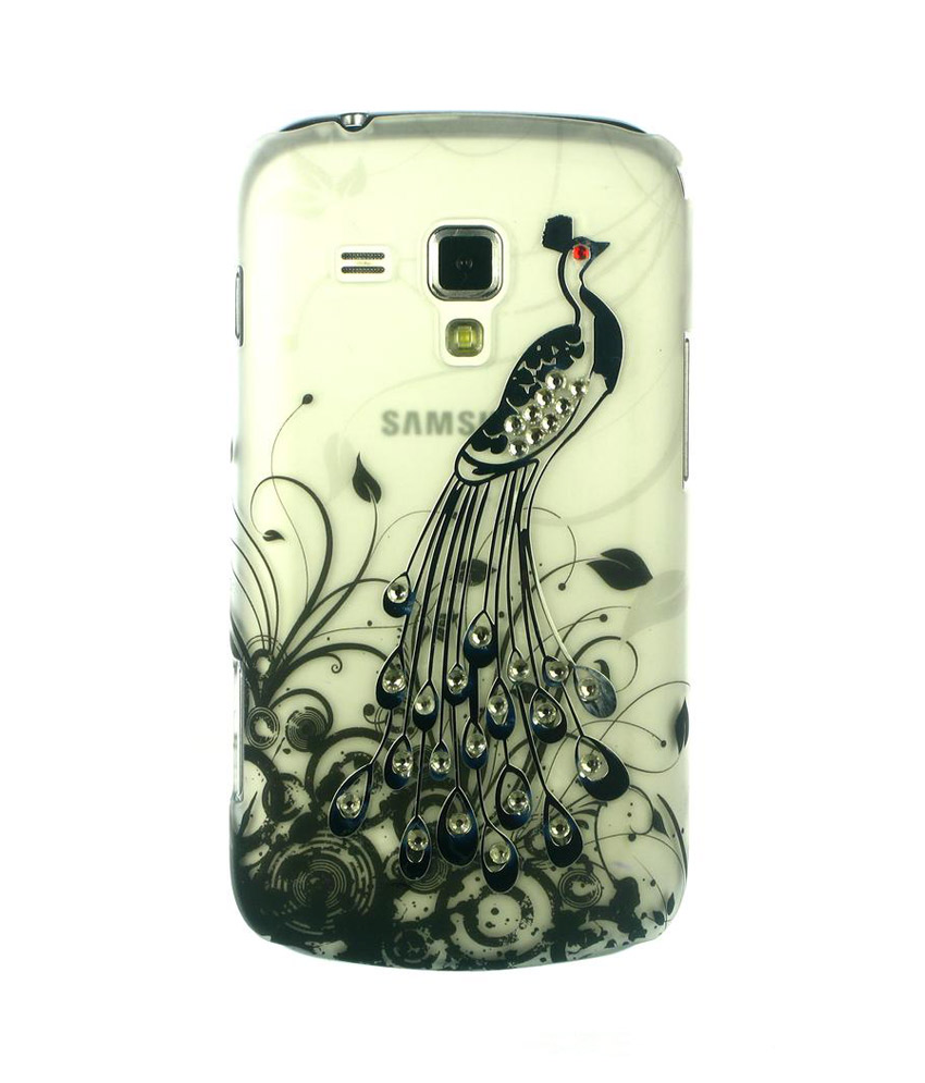 Samsung galaxy s duos 2 back cover