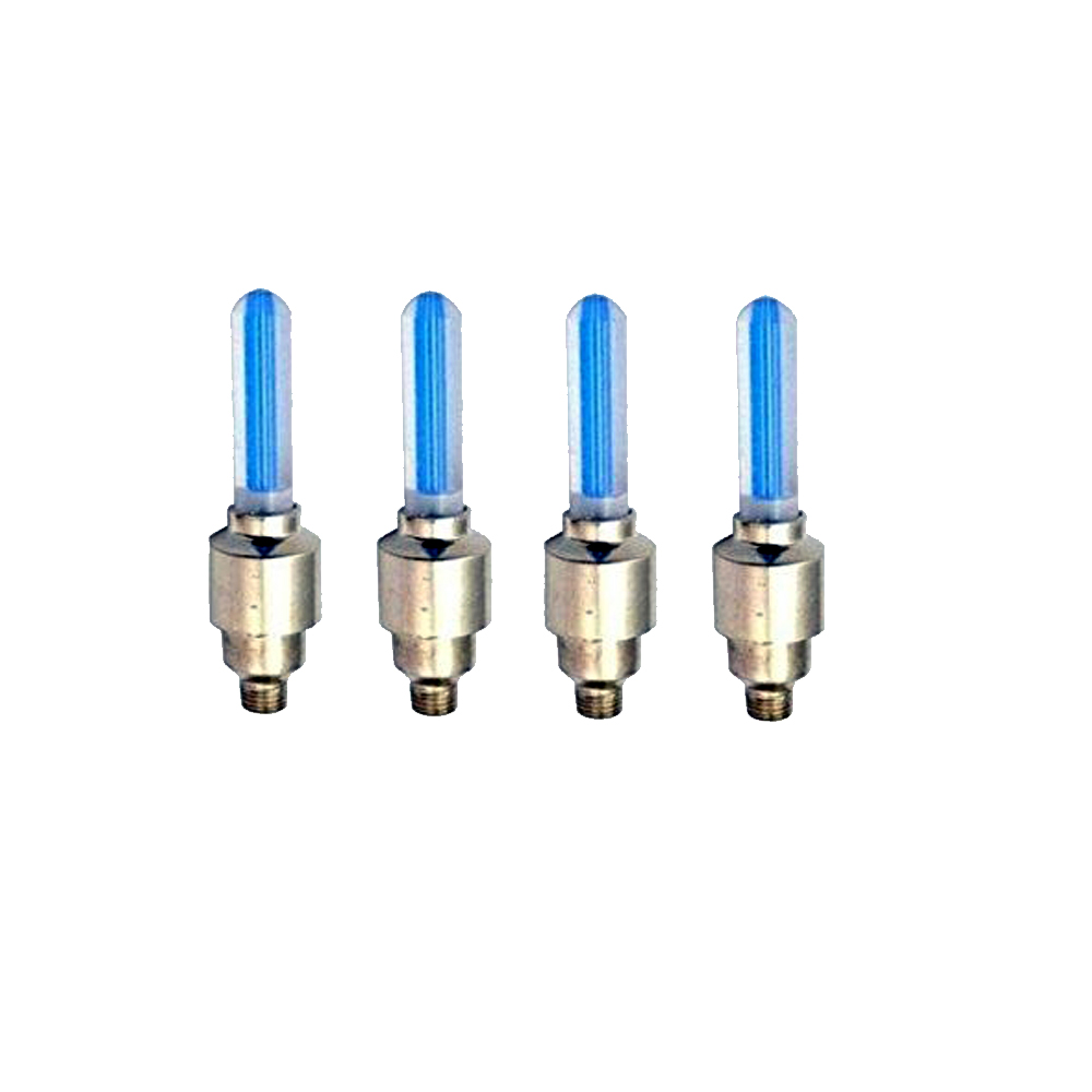 Buy STAR SHINE Popular Universal Tyre Wheel Valve Cap Motion Detection ...