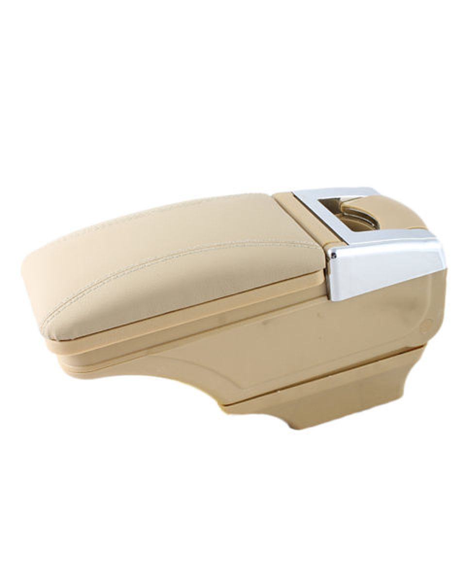 Buy Stylish Beige Arm Rest Console For Maruti Suzuki Swift New 2018 ...