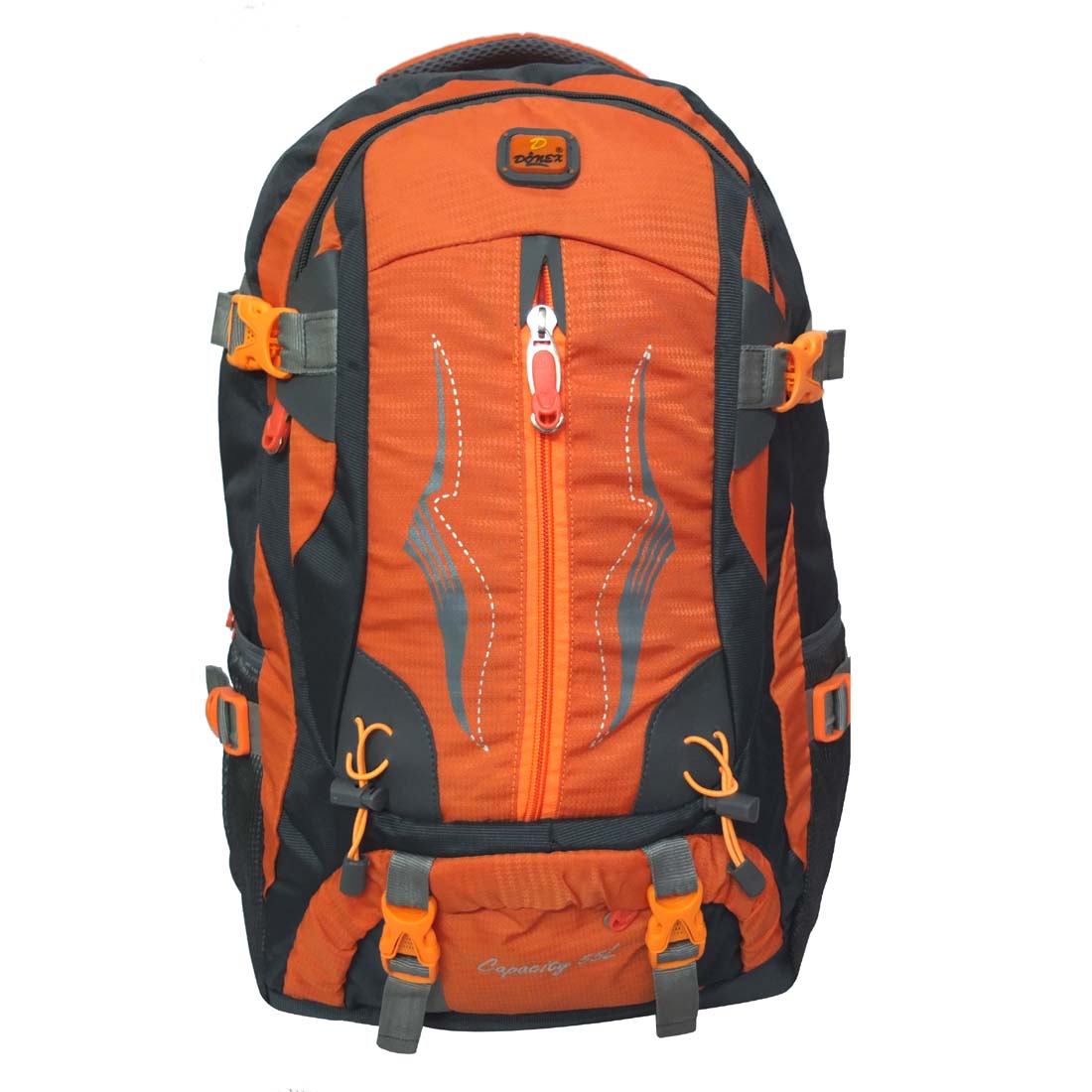 Buy Donex Solid 55 L Climate proof Hiking, Rucksack Backpack Bag with ...